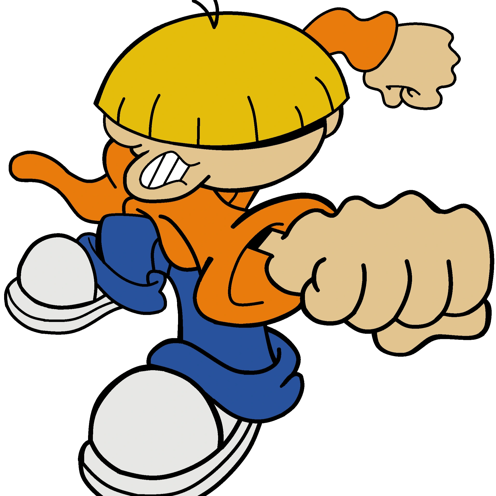 Numbuh 4 (Codename: Kids Next Door) AI Voice Generator | Jammable AI Covers