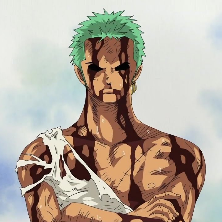 Roronoa-Zoro AI Voice Generator | Jammable AI Covers