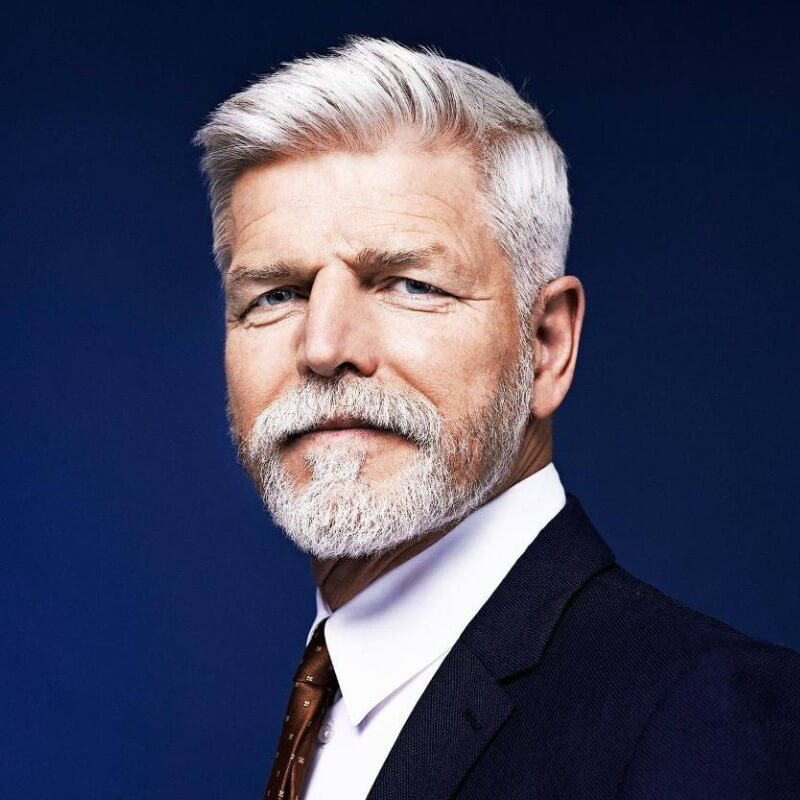 AI Petr Pavel AI Voice Generator | Jammable AI Covers