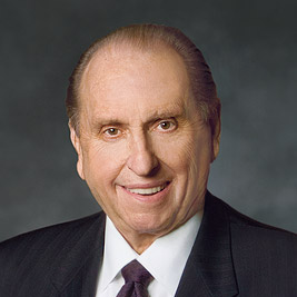 President Thomas S Monson AI Voice Generator | Jammable AI Covers