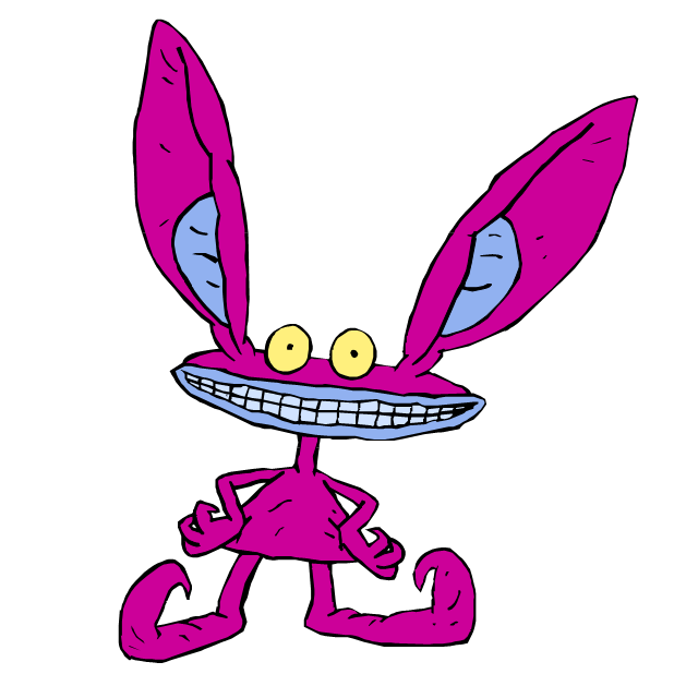 Ickis (Aaahh!!! Real Monsters) AI Voice Generator | Jammable AI Covers