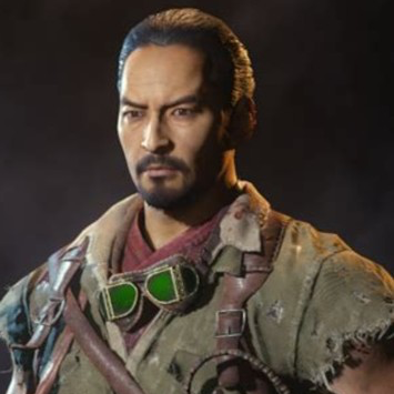 Takeo (COD: Black Ops zombies) AI Voice Generator | Jammable AI Covers