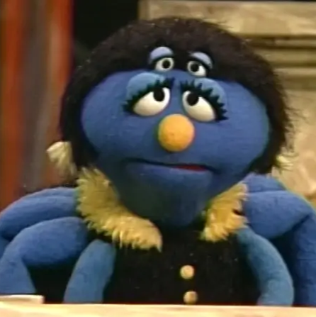 Spider (Sesame Street) AI Voice Generator | Jammable AI Covers