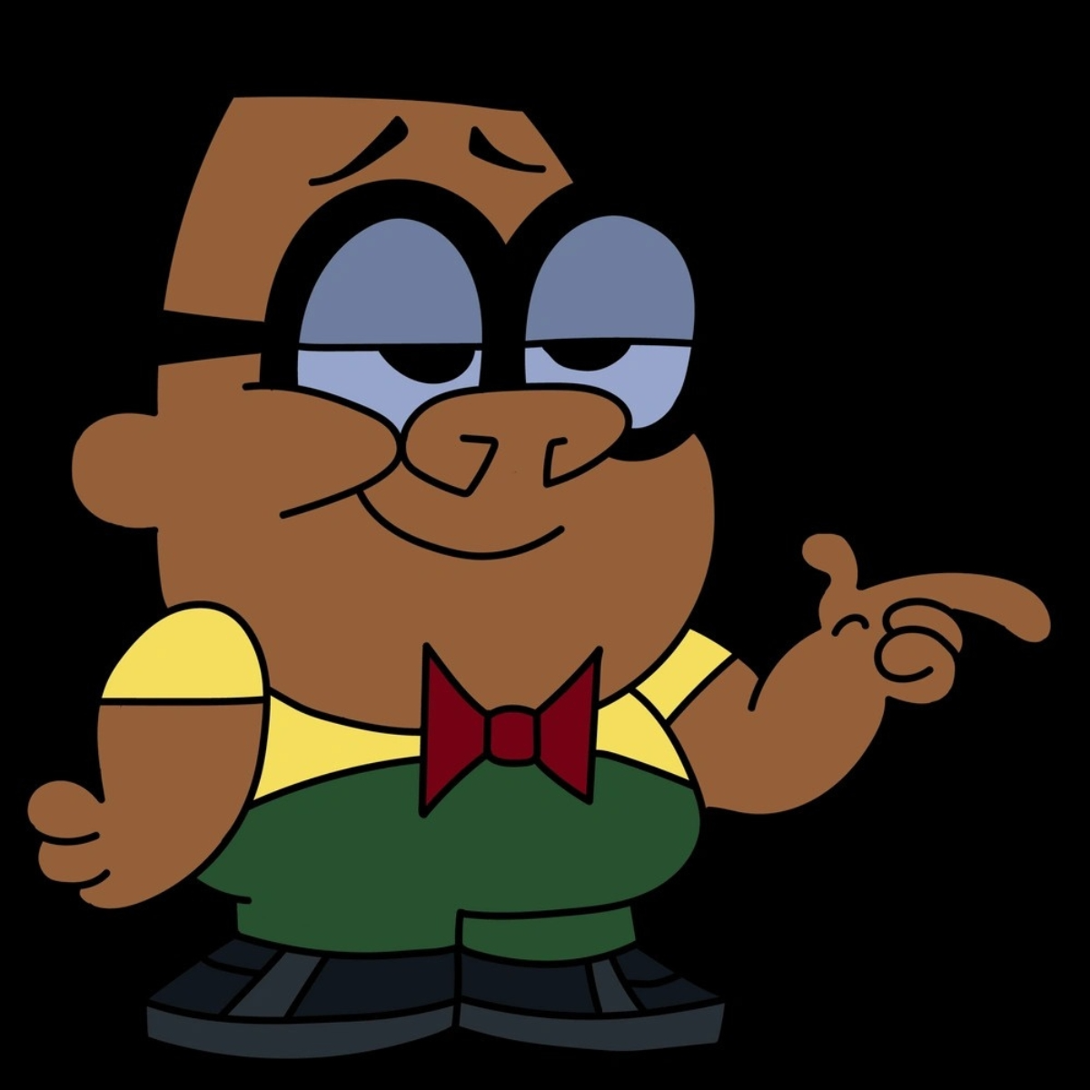 Billy And Mandy Characters Irwin