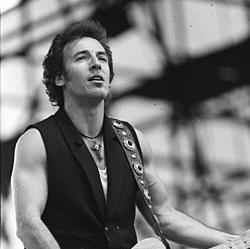 Better Bruce Springsteen AI Voice Generator | Jammable AI Covers