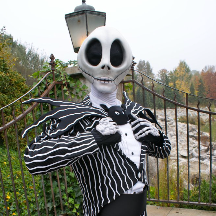 Jack Skellington Chris Sarandon AI Model AI Voice Generator | Jammable ...