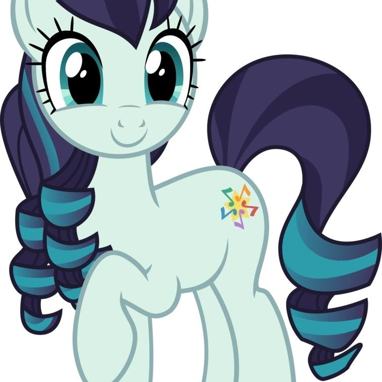Countess Coloratura - MLP AI Voice Generator | Jammable AI Covers