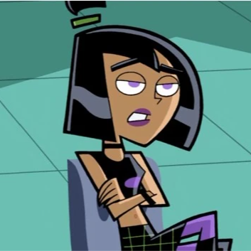 Sam Manson (Danny Phantom, Grey DeLisle) AI Voice Generator | Jammable ...