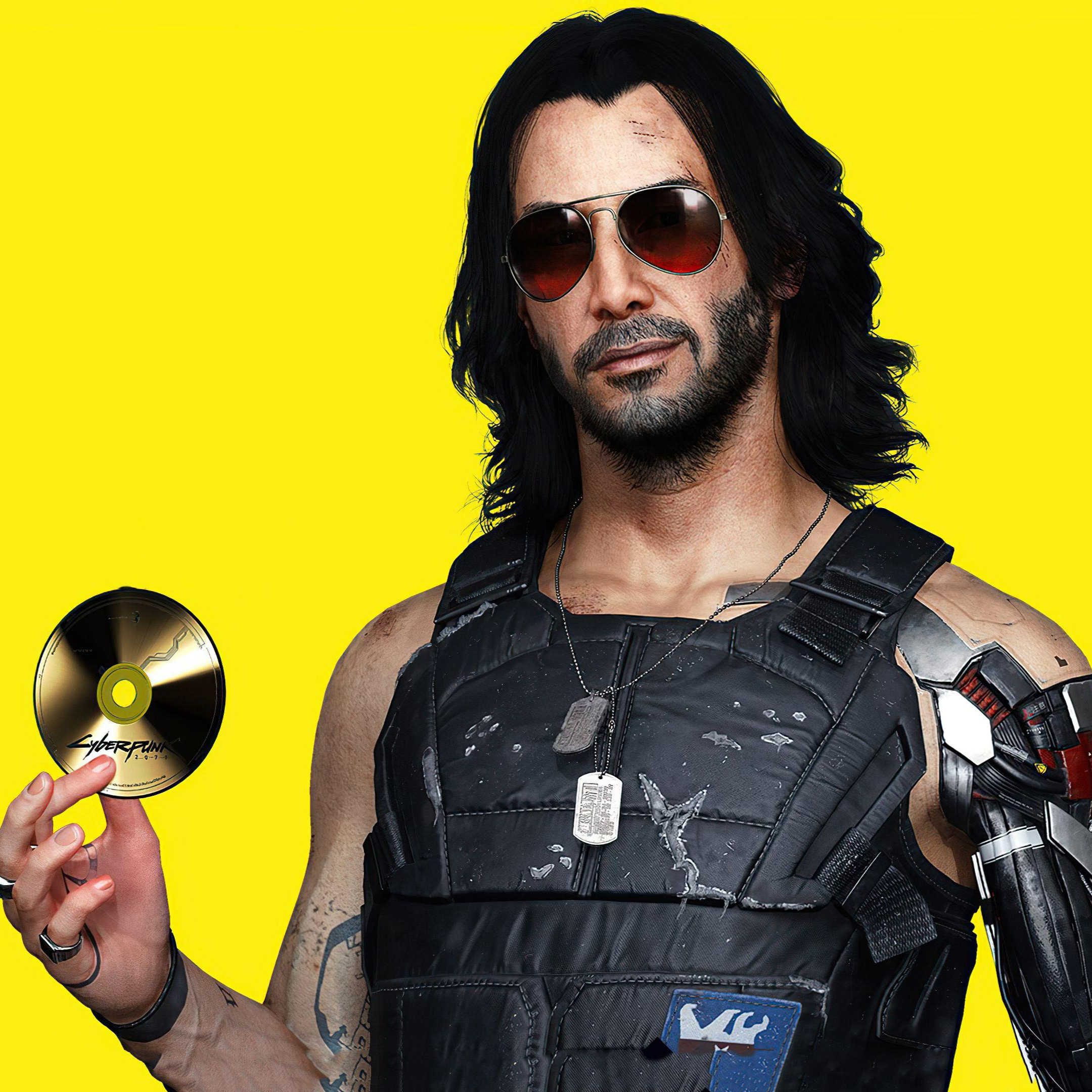 Johnny Silverhand (Keanu Reeves) AI Voice Generator | Jammable AI Covers