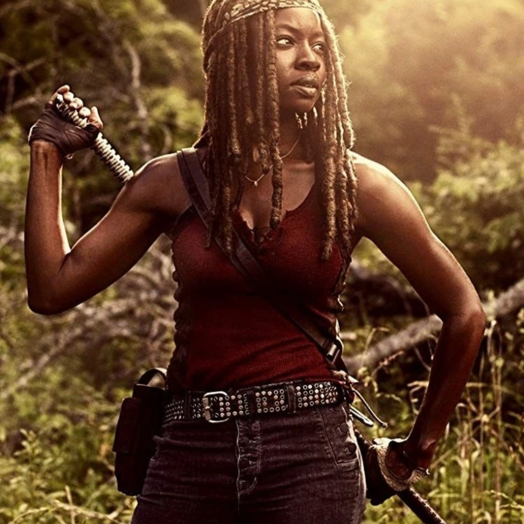 Michonne The Walking Dead AI Voice Generator | Jammable AI Covers