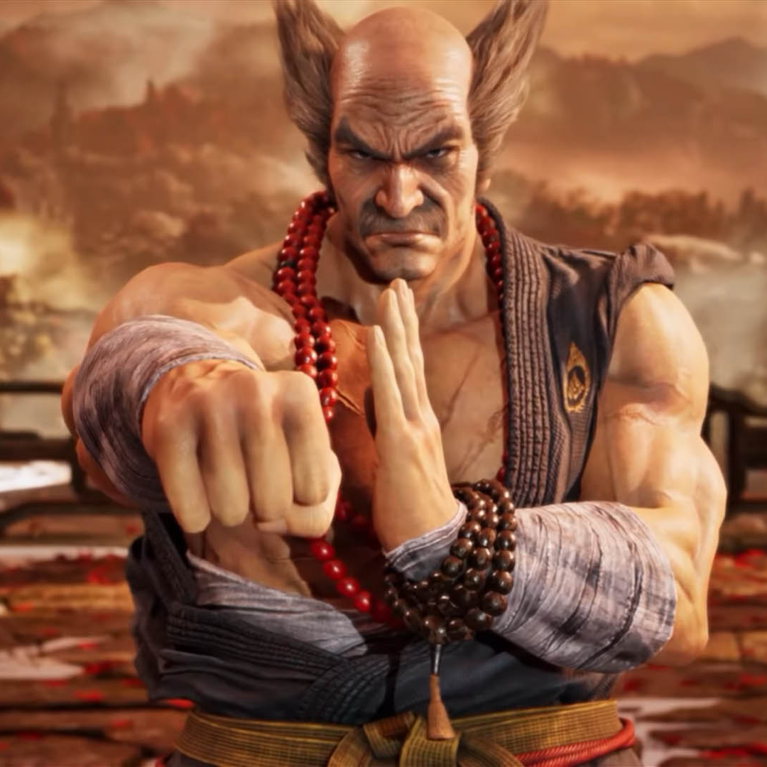 Heihachi Mishima Tekken 8 AI Voice Generator | Jammable AI Covers