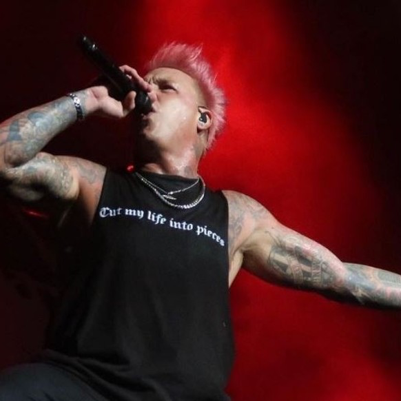 Papa Roach AI Voice Generator | Jammable AI Covers