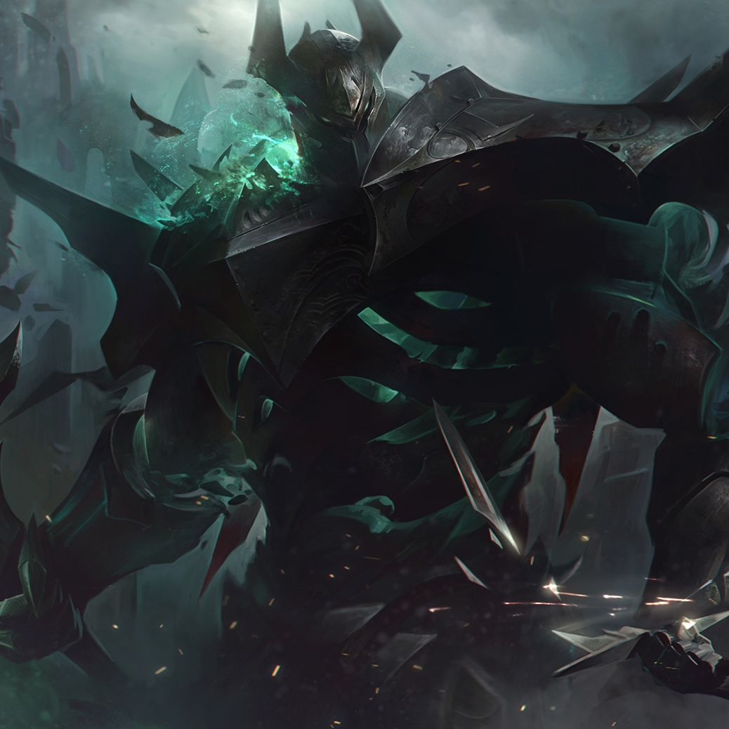 Mordekaiser League Of Legends AI Voice Generator | Jammable AI Covers