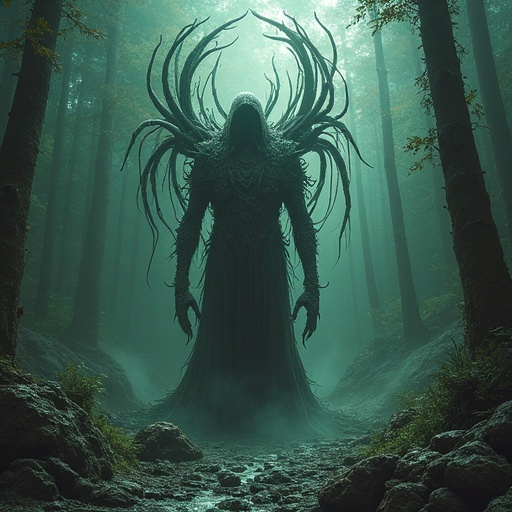 Gravemind AI Voice Generator | Jammable AI Covers