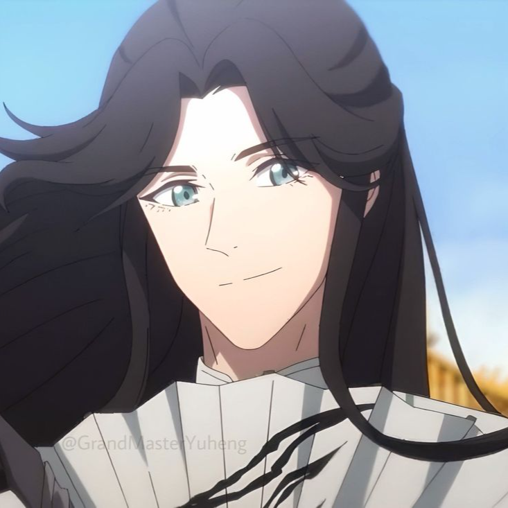 AI Shi Qingxuan (Wind Master) Heaven Official's Blessing (EN VA) Voice ...