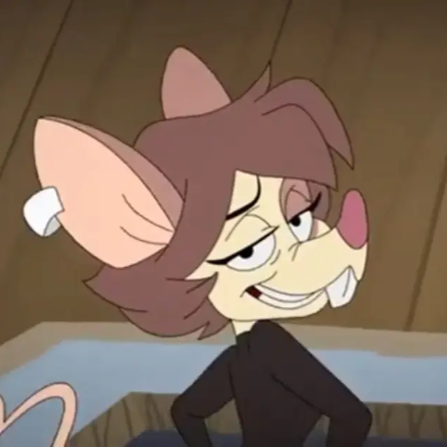 Julia (Pinky and the Brain/Animaniacs) AI Voice Generator | Jammable AI ...