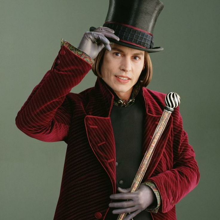 Willy Wonka Johnny Depp AI Voice Generator | Jammable AI Covers