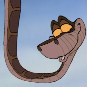Kaa (The Jungle Book, Sterling Holloway) AI Voice Generator | Jammable ...