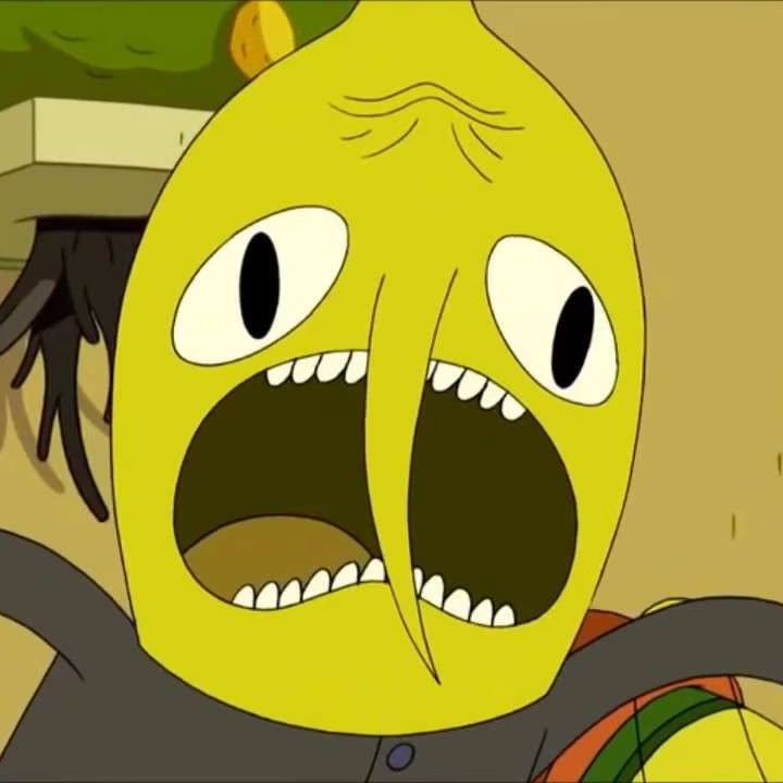 Lemongrab Yelling AI Voice Generator | Jammable AI Covers