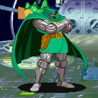 Doctor Doom Marvel VS Capcom AI Voice Generator | Jammable AI Covers