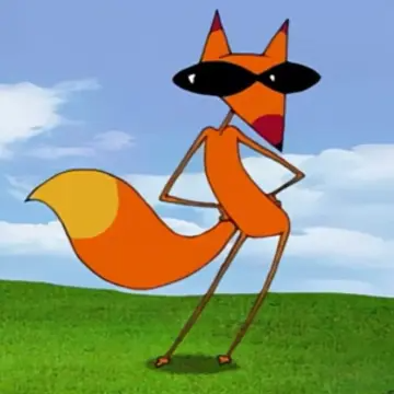 Cajun Fox (Courage the Cowardly Dog) AI Voice Generator | Jammable AI ...