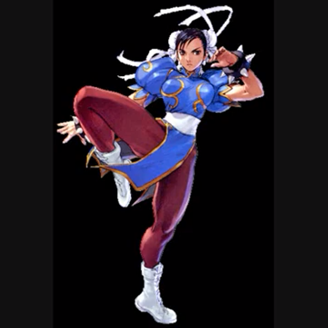 Chun-Li (SFV) AI Voice Generator | Jammable AI Covers