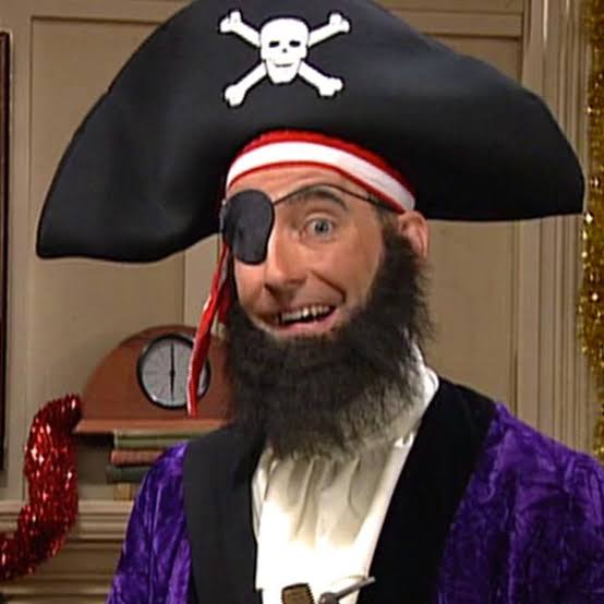 Patchy the Pirate AI Voice Generator | Jammable AI Covers