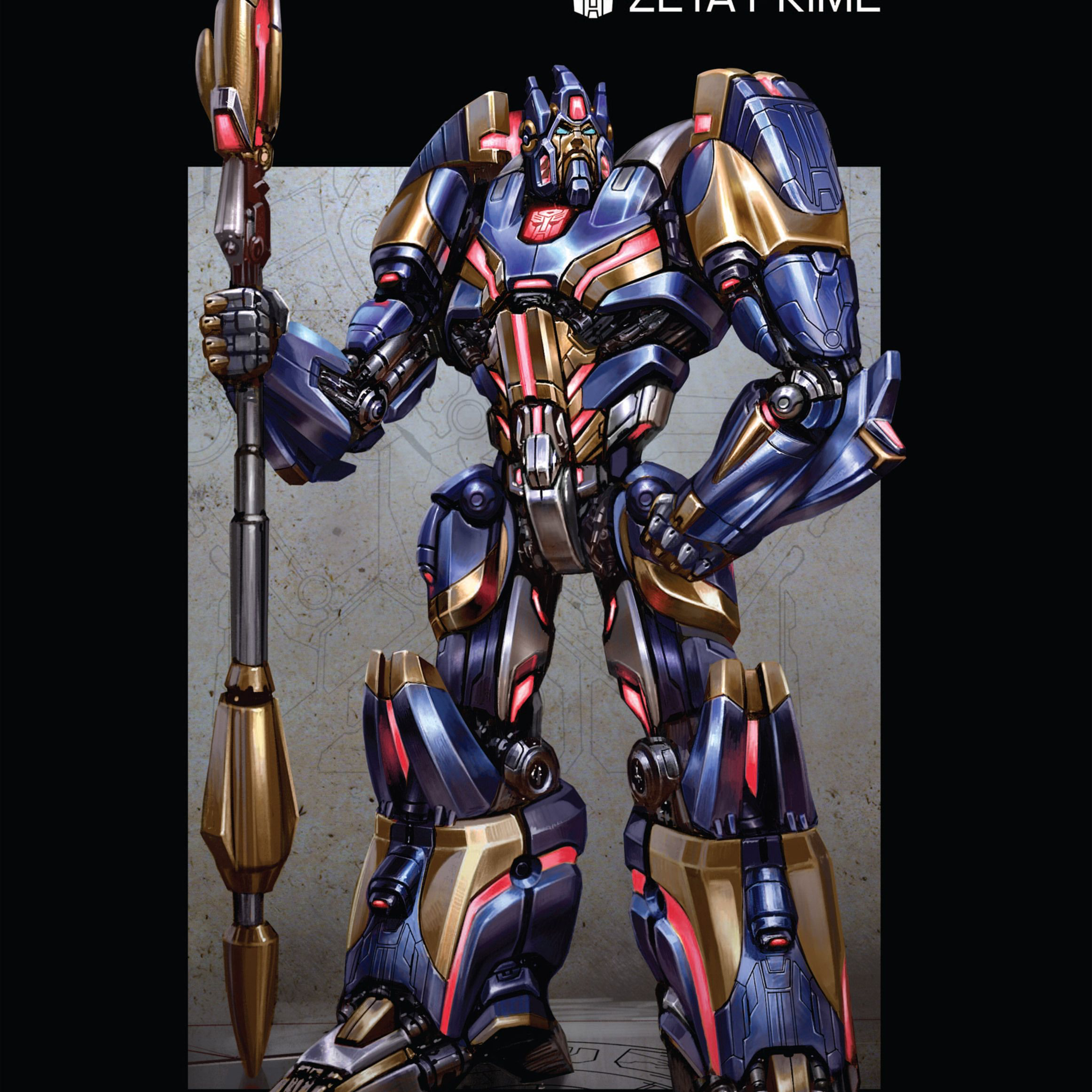 WFC Zeta Prime v1 AI Voice Generator | Jammable AI Covers